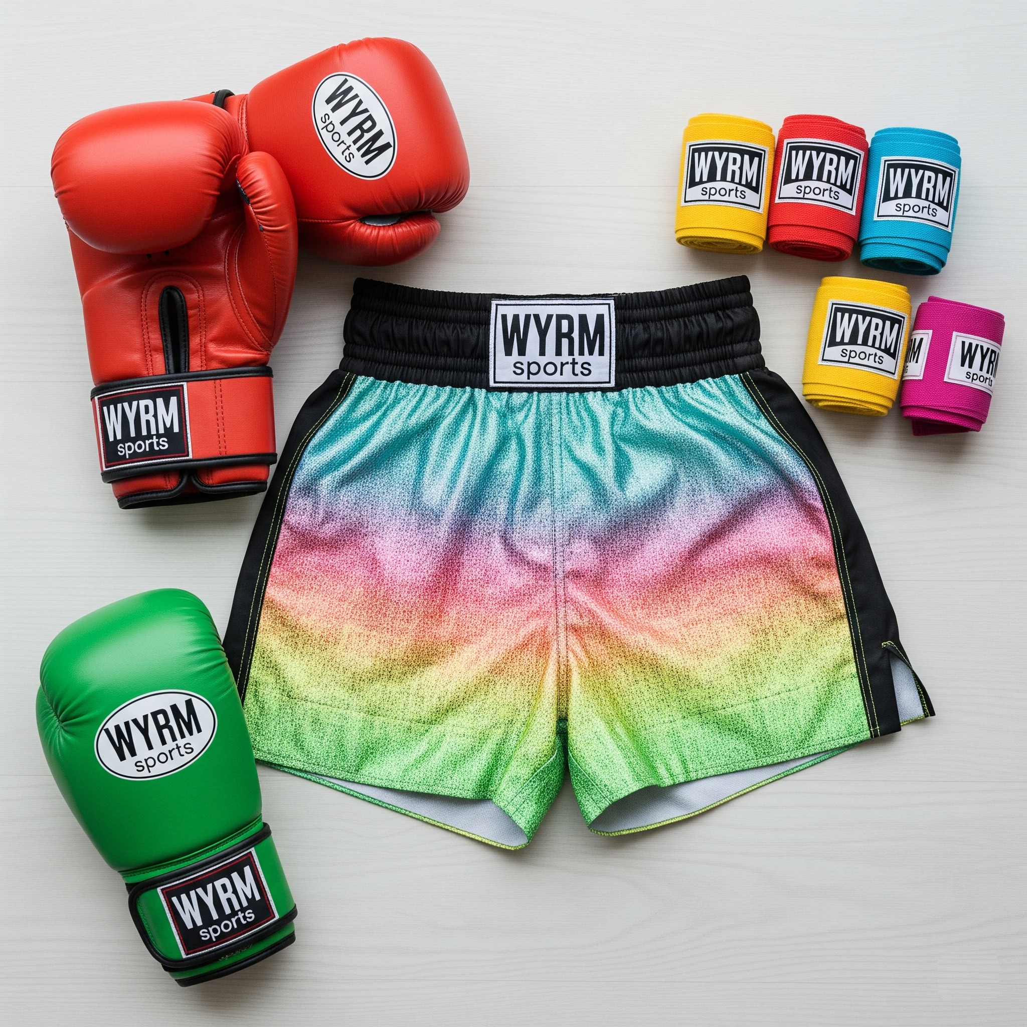 How to Choose the Best Boxing Shorts for Training & Fights – Wyrm Sports