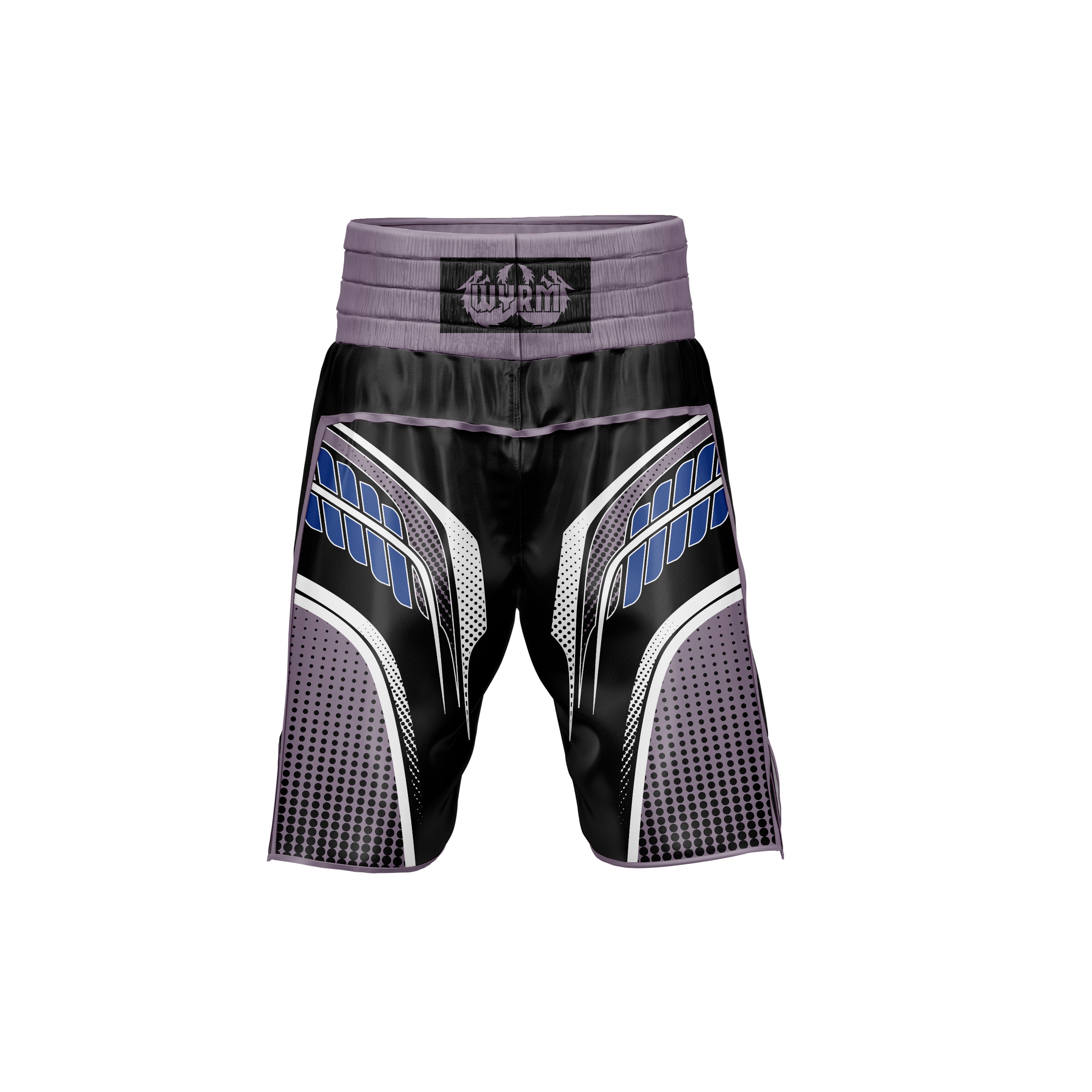 Punch Maze Boxing Shorts – Wyrm Sports