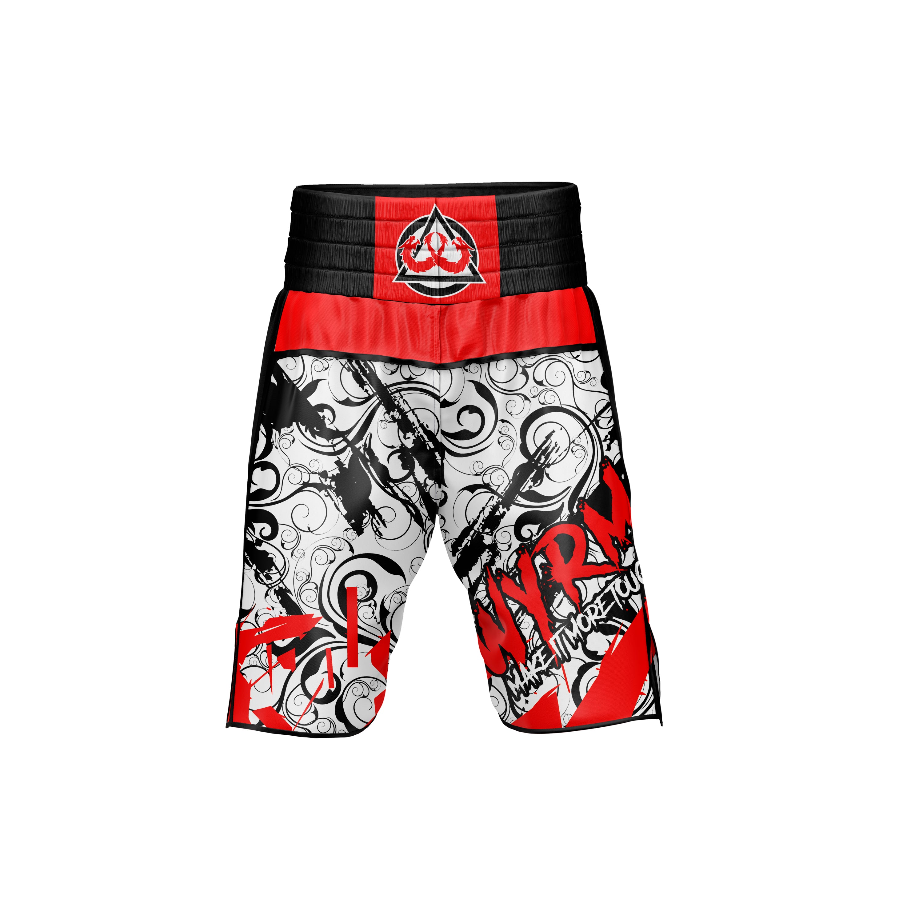 Make It Tough Boxing Shorts – Wyrm Sports
