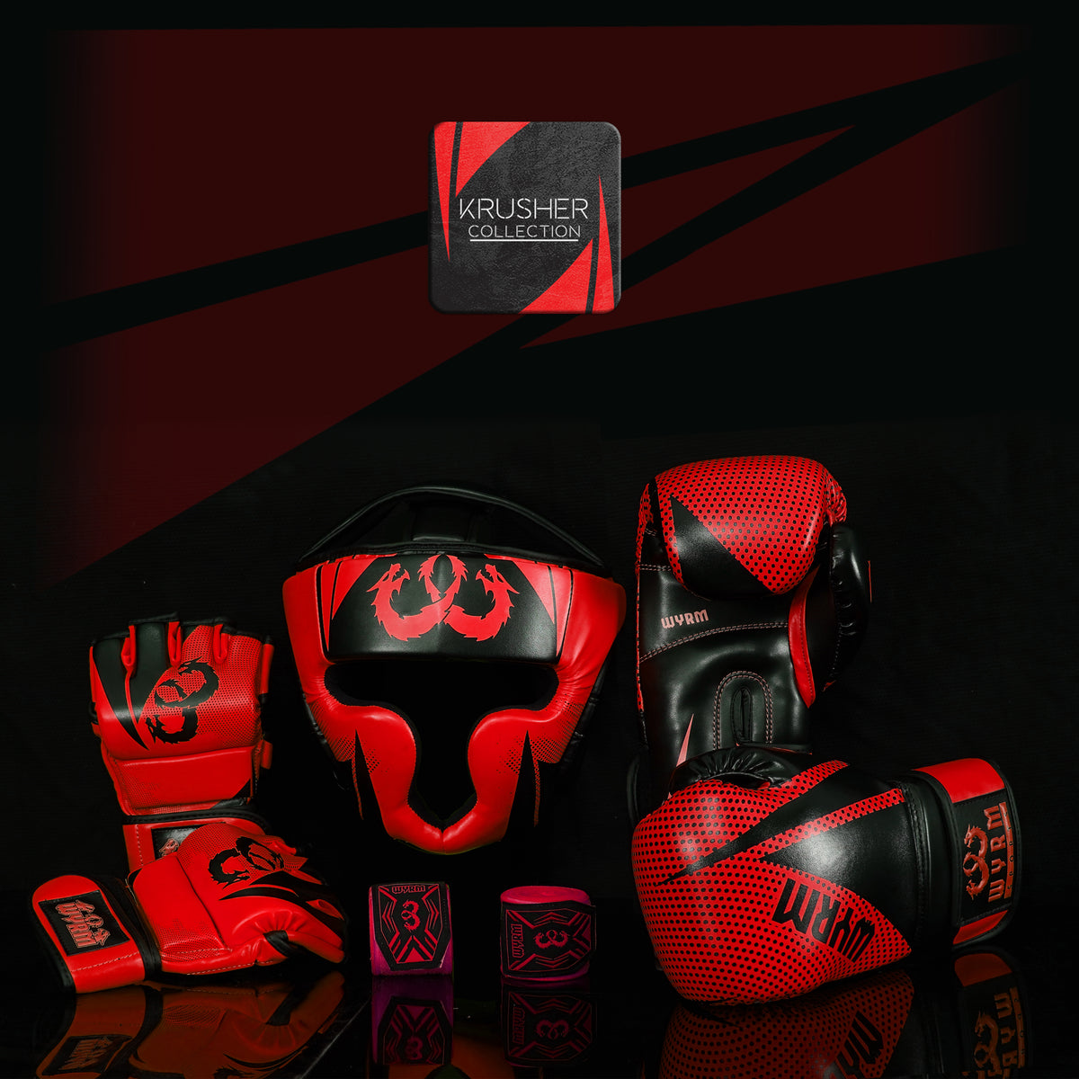 Krusher Collection – Wyrm Sports