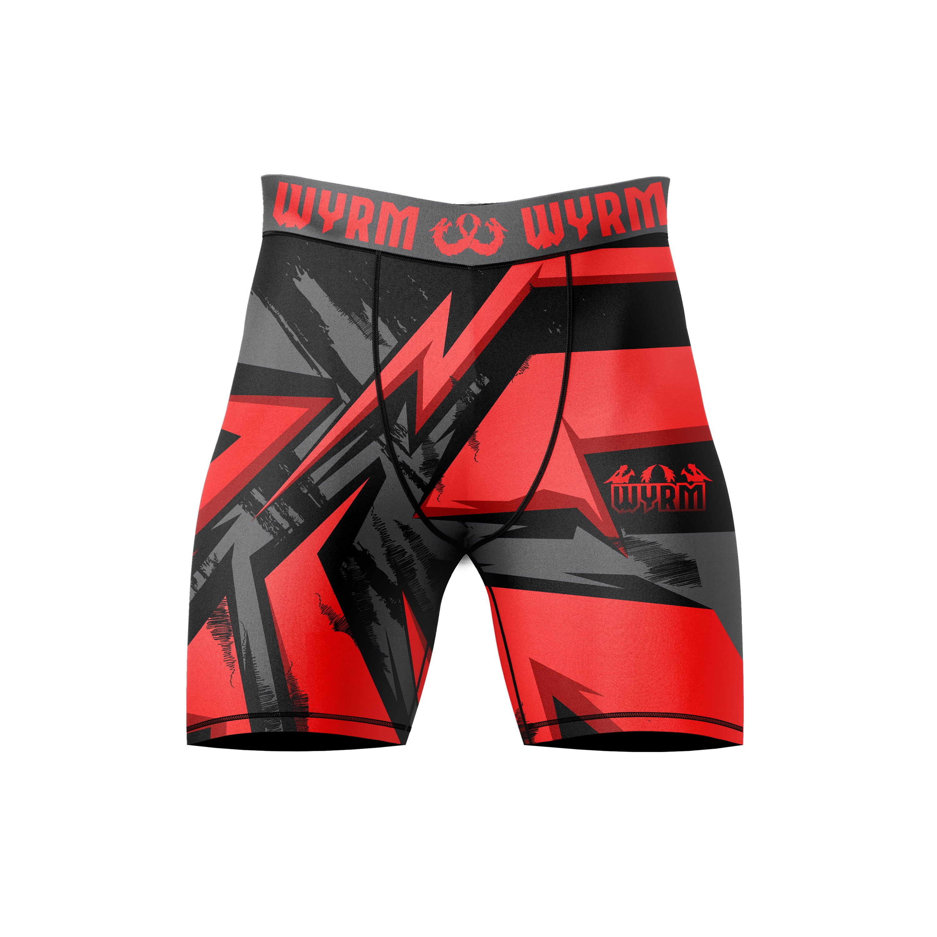 Rapper Compression Shorts – Wyrm Sports