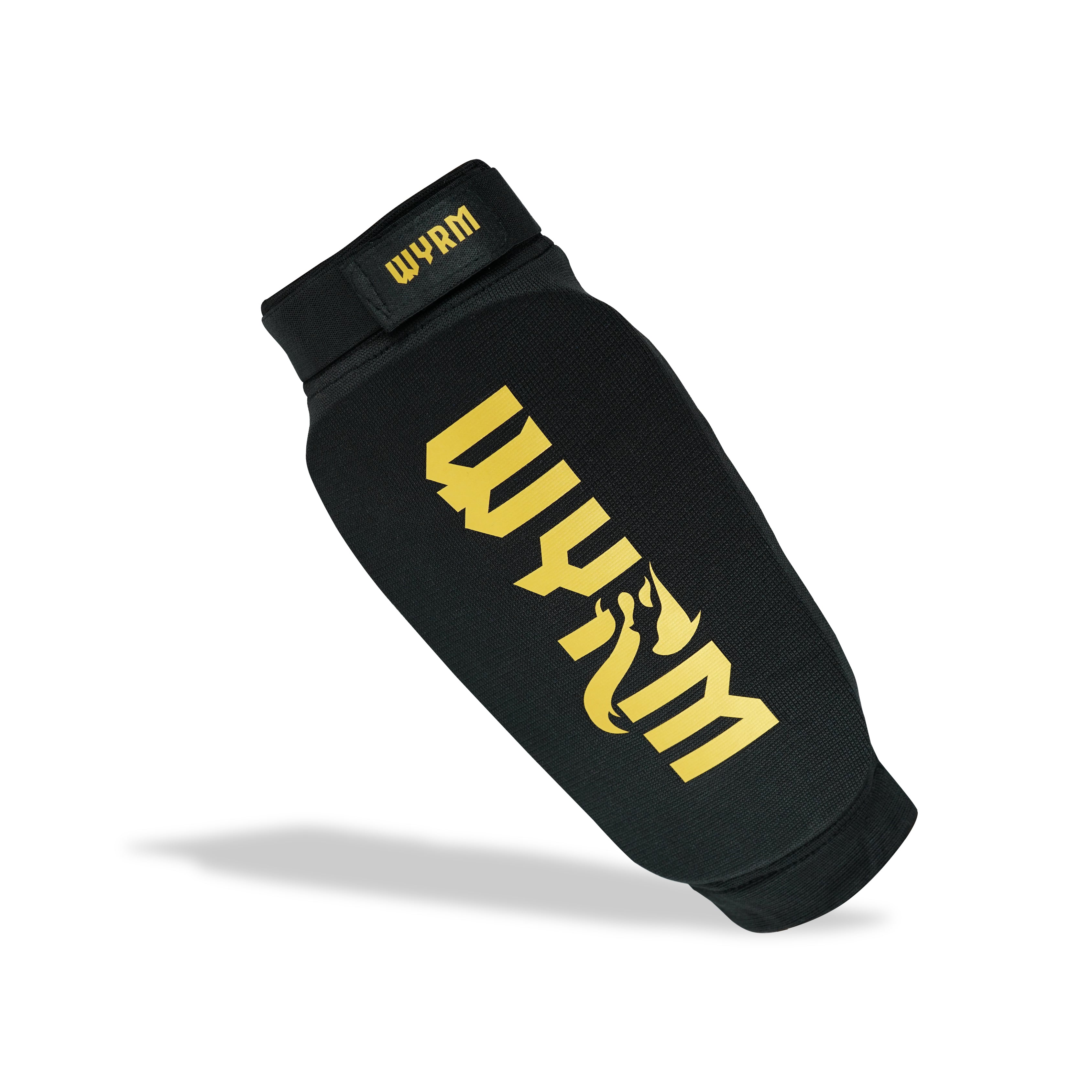 Forearm Pad Black FP12 – Wyrm Sports