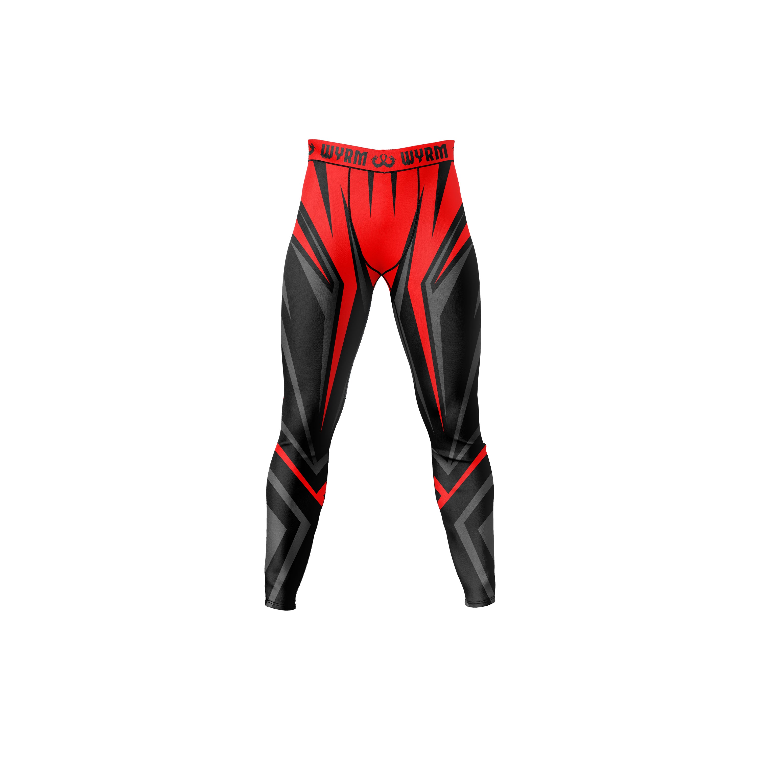 Darkfang Compression Spats – Wyrm Sports