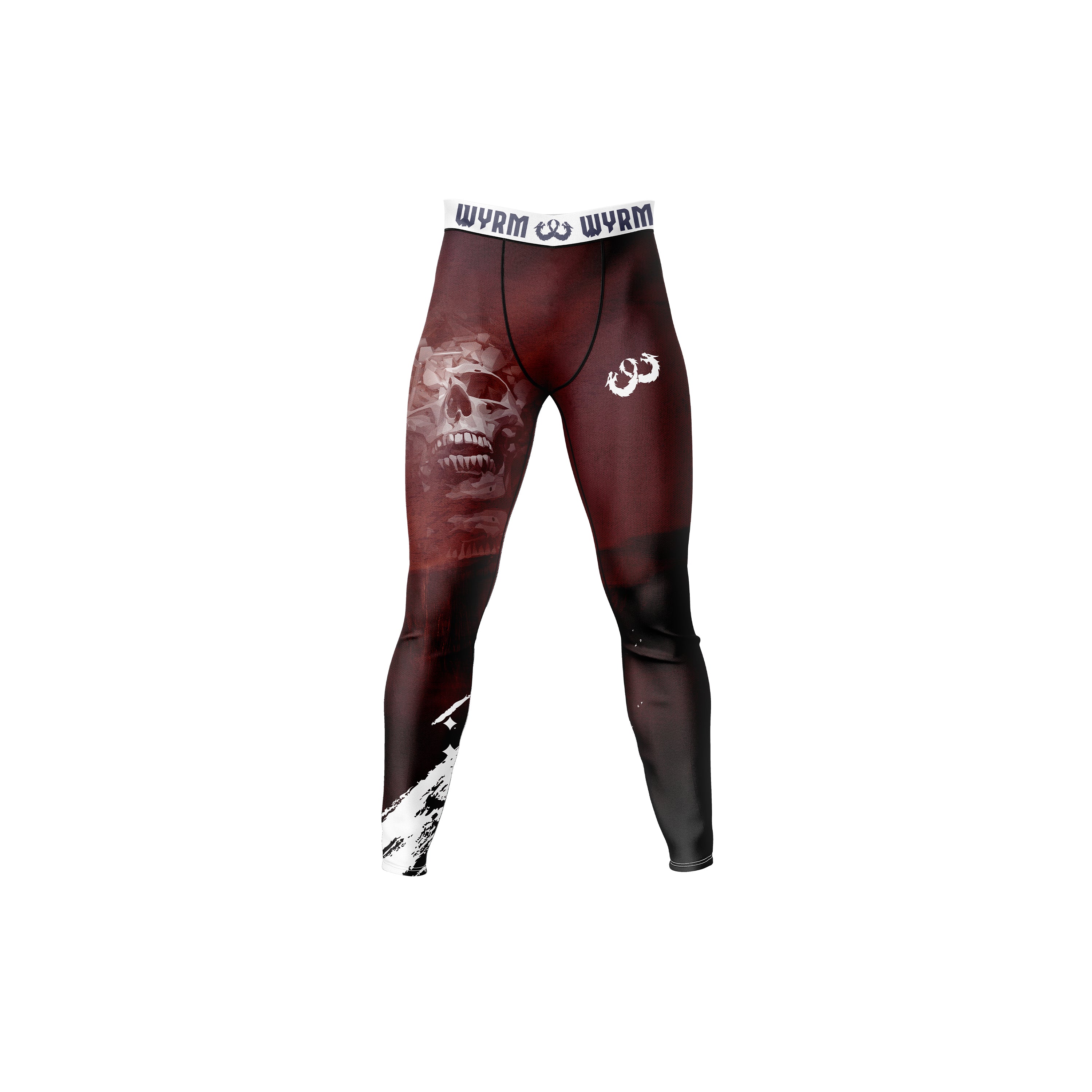 Sharpstride Compression Spats – Wyrm Sports
