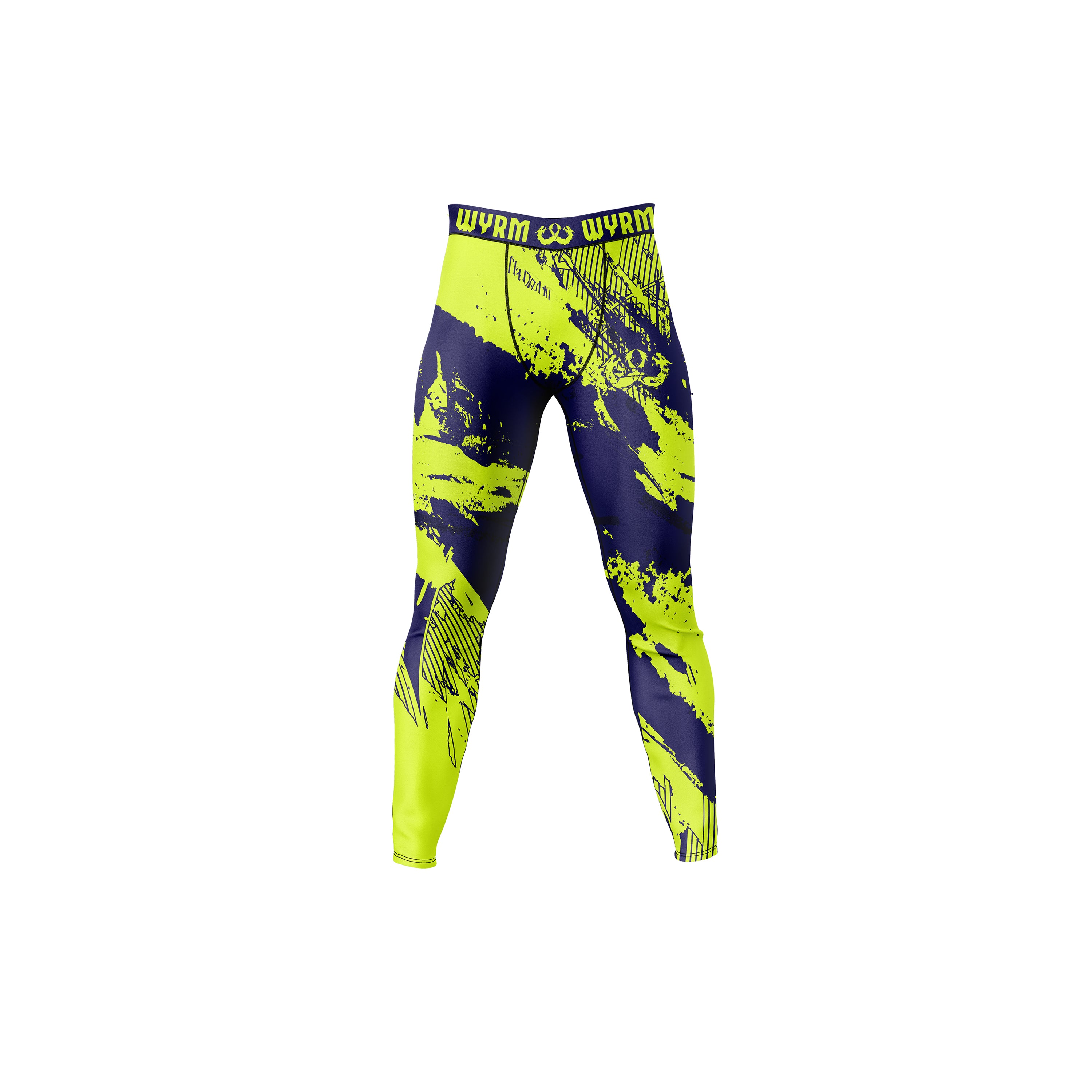 Shadowcut Compression Spats – Wyrm Sports