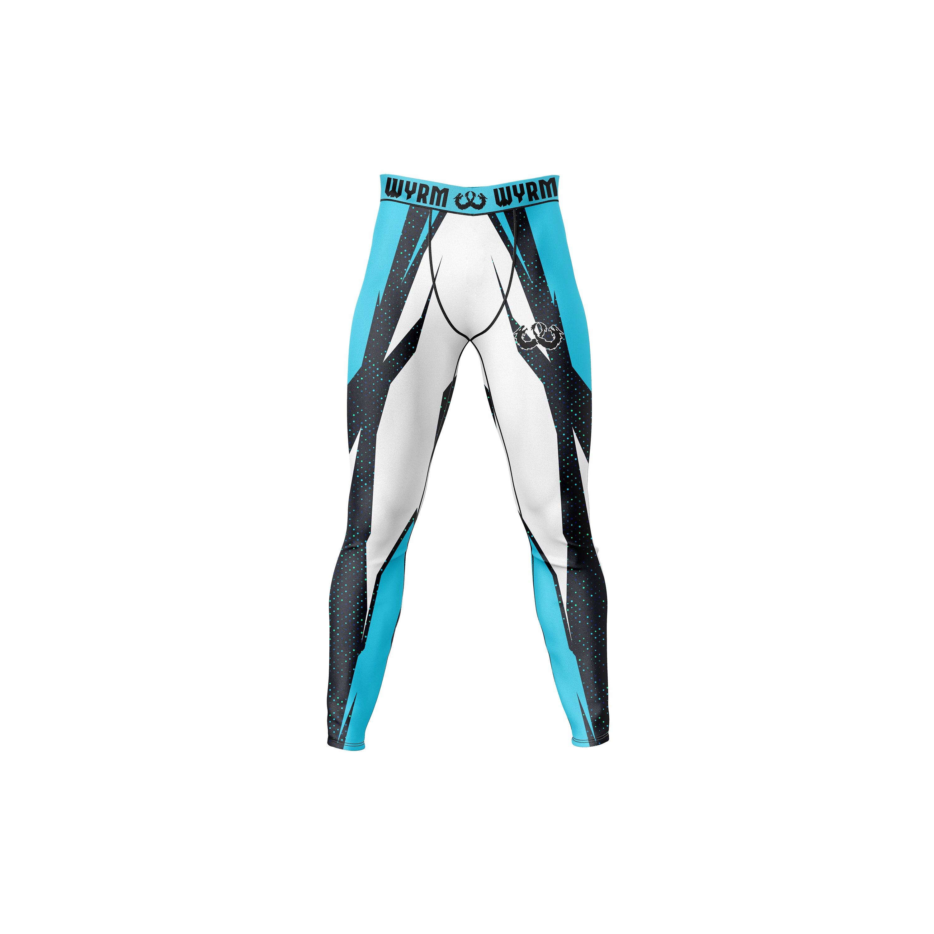 Aqua Compression Spats – Wyrm Sports